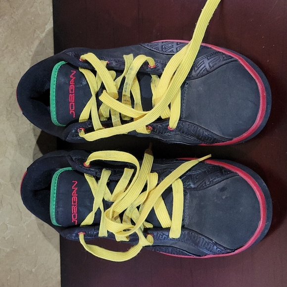 Jordan | Shoes | Y2k Rare Air Jordan A Tribe Called Quest X Jordan Phly ...